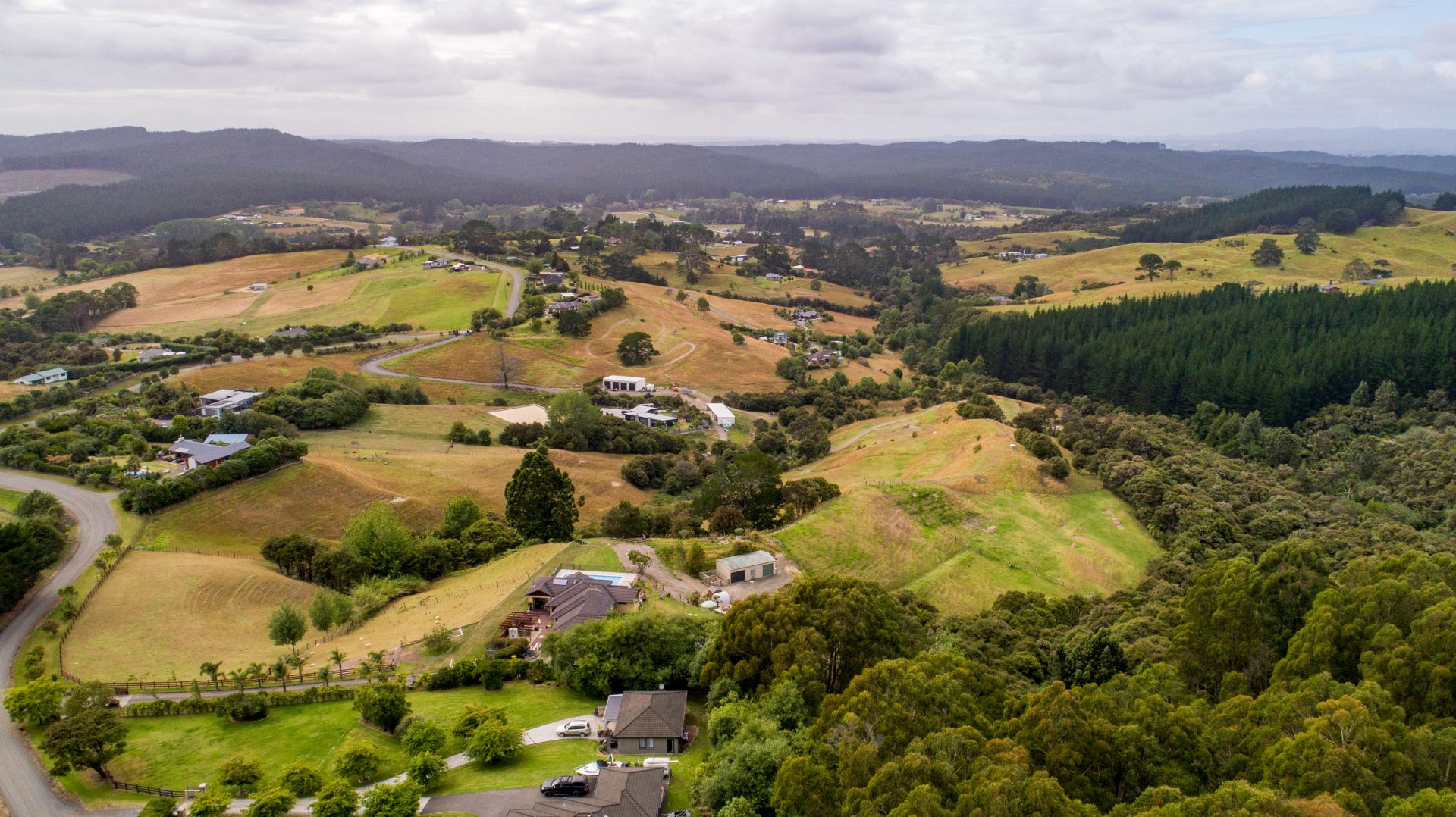 Zanders Road, Waimauku - Evo Holdings